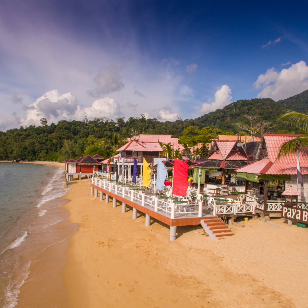 Explore Genting Village Spots in Tioman Islands - SGJB Taxis