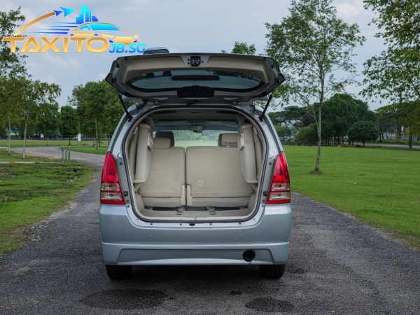 Affordable Private Car From Singapore to JB (Licensed by MOT)